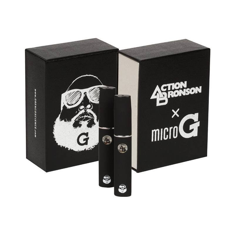 Action Bronson Micro-G Wax Vaporizer Pen | Portable Hookahs